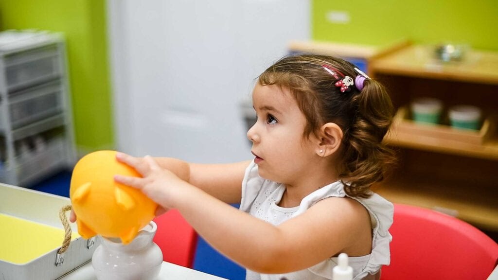 Three Year Cycle | Mia Piccolo Montessori School