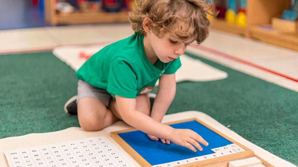 Three Year Cycle | Mia Piccolo Montessori School